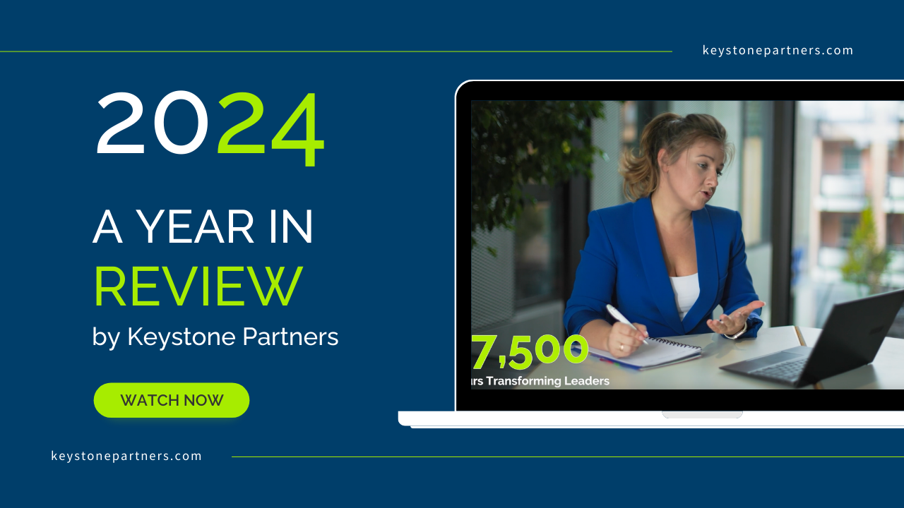 2024 Impact Report: Building Resilient Leaders for 2025 | Keystone ...