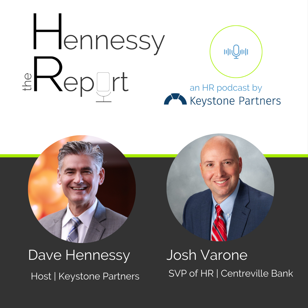 Episode 97 — Josh Varone — Centreville Bank - Keystone Partners