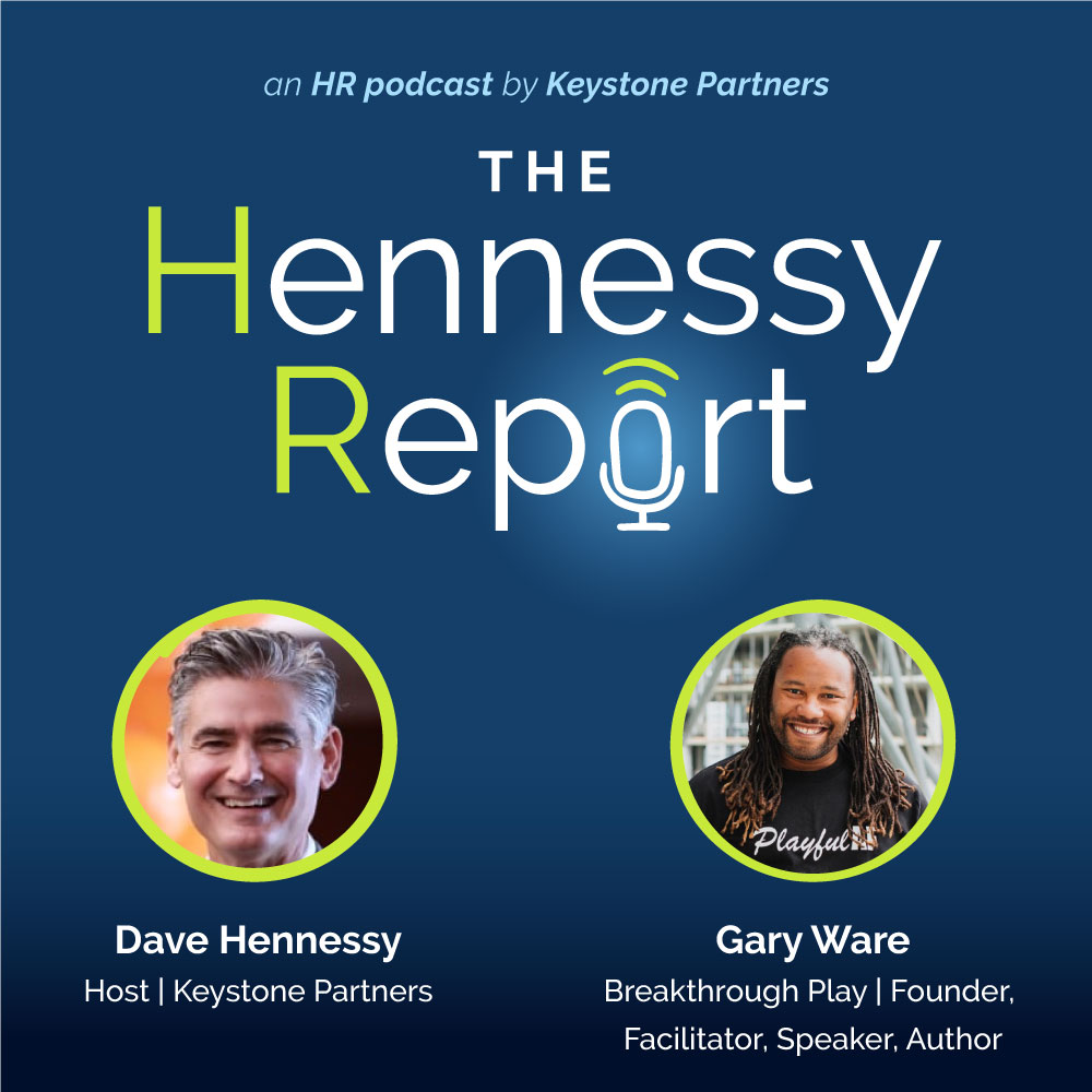 Episode 98 — Gary Ware — Breakthrough Play - Keystone Partners