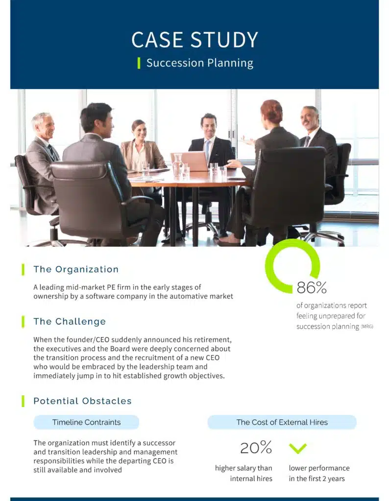 Succession Planning - Keystone Partners