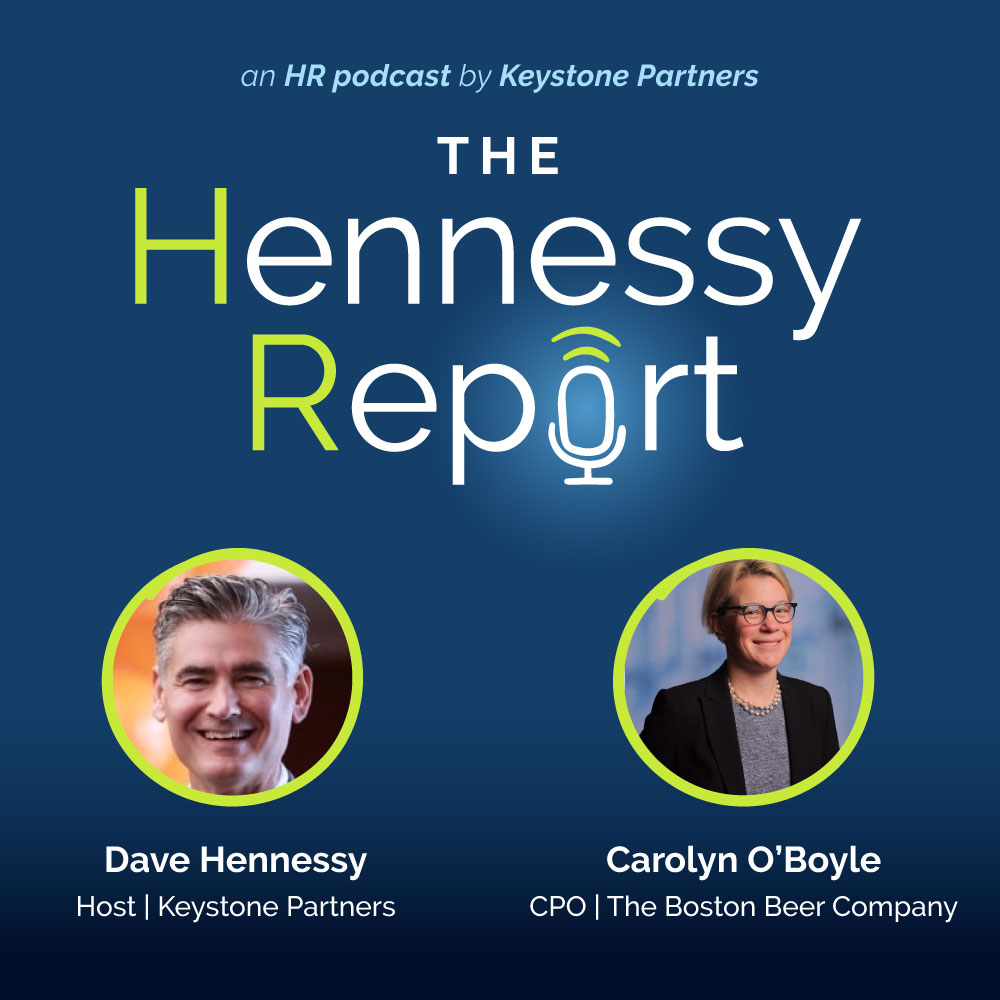 Episode 101 — Carolyn O'Boyle — The Boston Beer Company - Keystone Partners