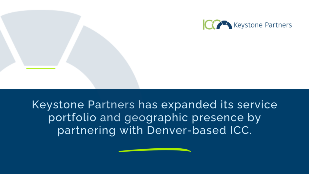 Keystone Partners, a Portfolio Company of Silver Oak Services Partners ...