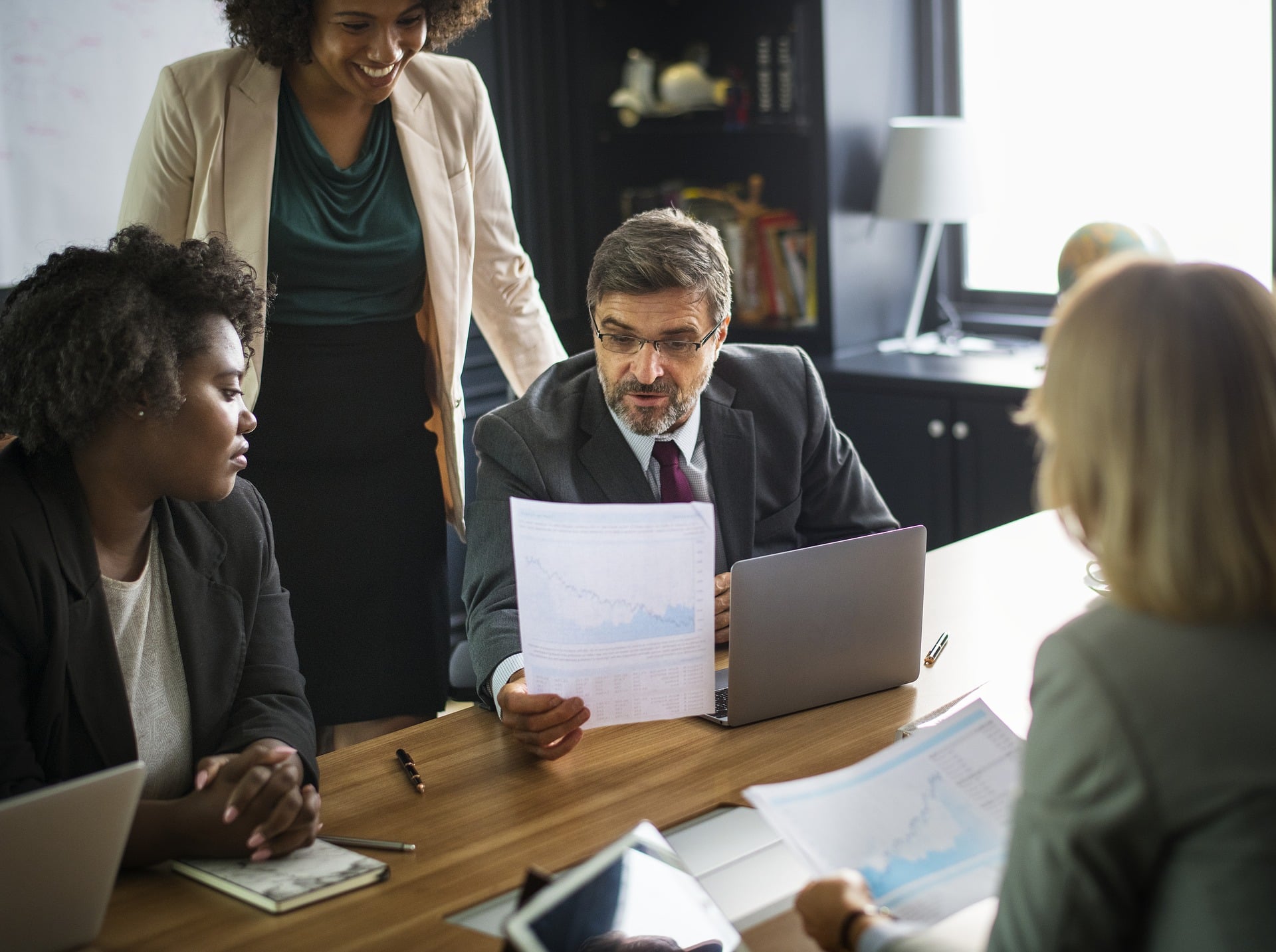 6 Ways to Adapt to an Aging Workforce - Keystone Partners